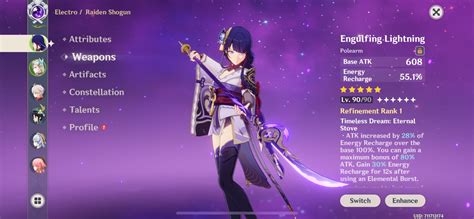 Дуже дорогі банери 😵 Genshin Impact Hoyolab