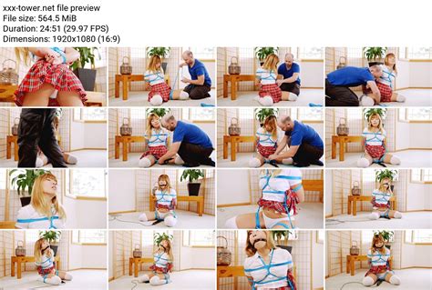 Babegirl Uniform Doxy Fun Restricted Senses XXX Tower