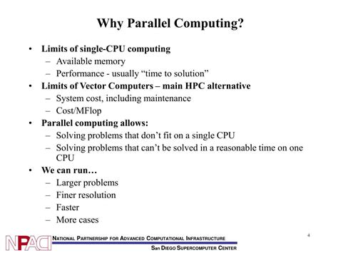 Ppt Scalable Parallel Architectures And Their Software Powerpoint