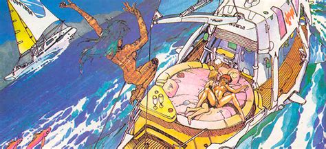 Éstas Son Las Páginas Censuradas En El Manga De Ghost In The Shell