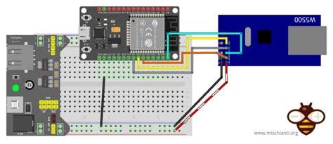 esp32 ethernet w5500 with plain and ssl renzo mischianti