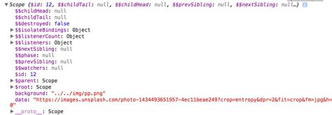 Javascript Angular Js Directive Attribute Not Being Attached To