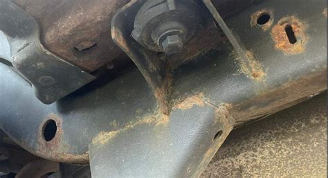 Jeep Frame Rust Help Educate Me Jeep Wrangler TJ Forum