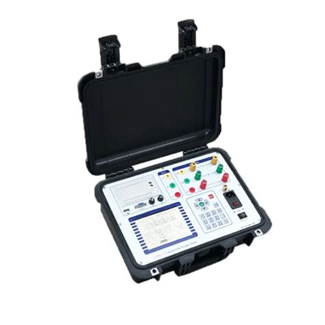 Transformer Load And No Load Tester Short Circuit Loss And Capacity Analyzer Transformer Load