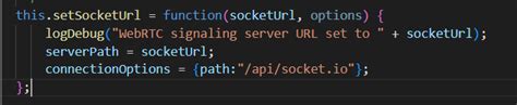 Node Js Websocket Connection Error Does Not Return A Changing Protocal When Using From