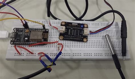 IoT Based TDS Meter Using ESP8266 For Water Quality Monitoring