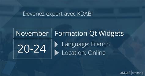 Kdab On Linkedin Training Qtdev Cpp