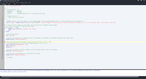 Cant Compile Any Code At All Autoit General Help And Support Autoit Forums