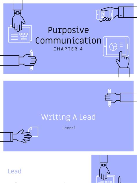 Purcom Chapter 4 Updated Pdf Memorandum Résumé