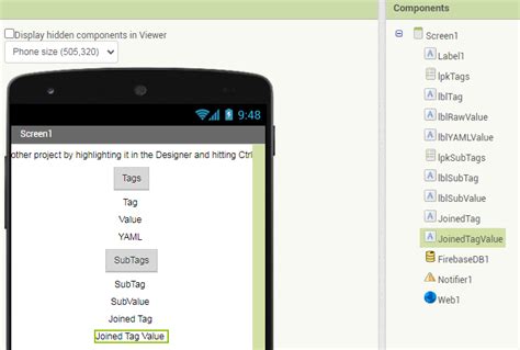 Login Error Using Firebase Mit App Inventor Help Mit App Inventor