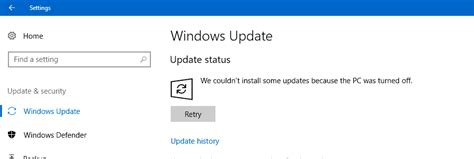 Logeshwaran Org Can T Cancel Ongoing Windows Update In Windows 10