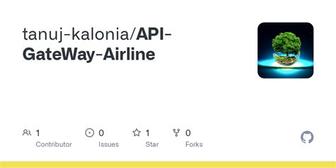 github tanuj kalonia api gateway airline