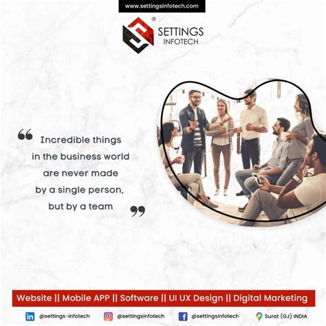 Gopi Kakadiya On Linkedin Settingsinfotech Settingsinfotech