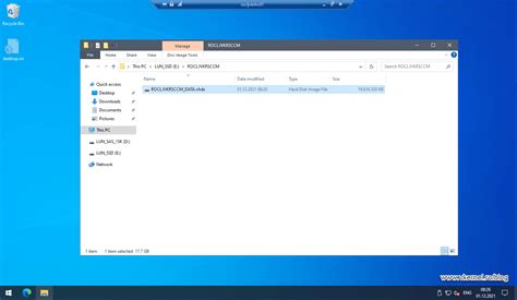 Step By Step Hyper V Storage Live Migration