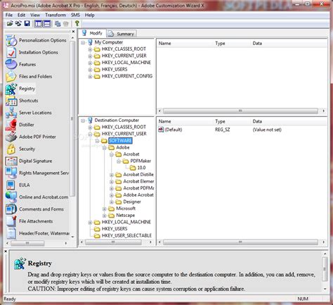 Adobe Customization Wizard X Download Softpedia