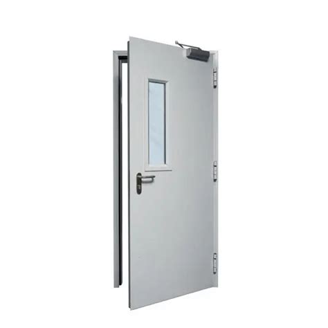 Fire Proof Steel Single Door