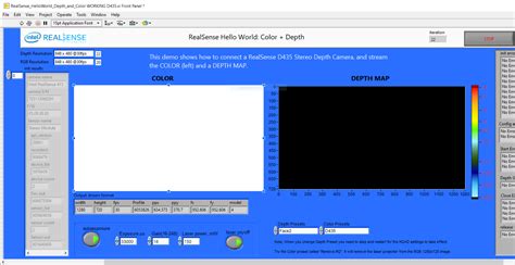 No Realsense Camera Found Error Using A Demo Of Labview Sdk Wrapper Library · Issue 5744