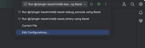 Bazel Intellij Idea Documentation