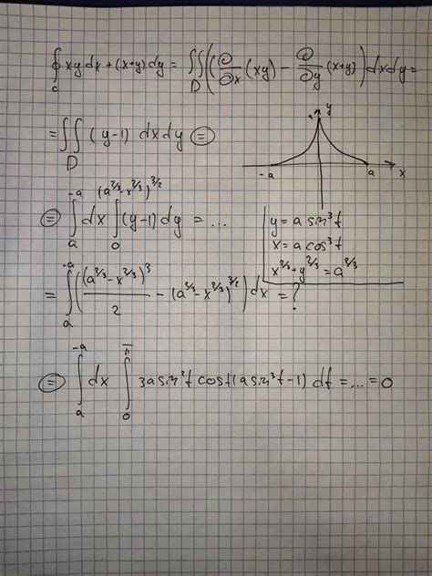 Double Integral In Parametric Form Raskmath