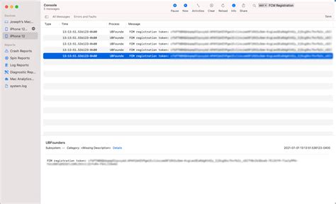 Push Notifications Not Sending With Test Despite Having Apn And Specific Device Fcm Token