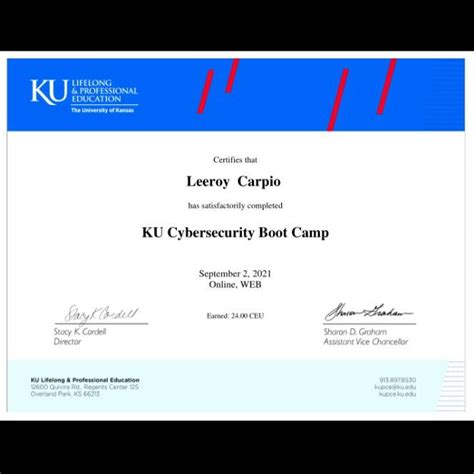 leeroy carpio on linkedin cybersecurity cyber datasecurity forward missionaccomplished