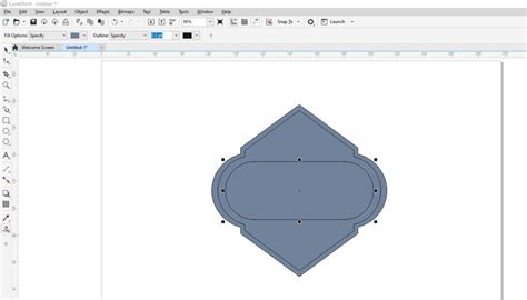 How To Make Labels In CorelDRAW Void Graphics