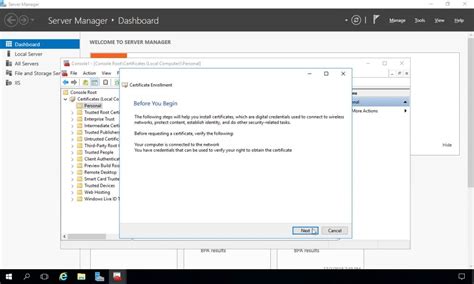 Deploying A Web App On Iis And Integrating With Adfs Neil Morrissey