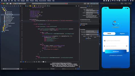 04 Signup And Login Firebase Swiftui Youtube