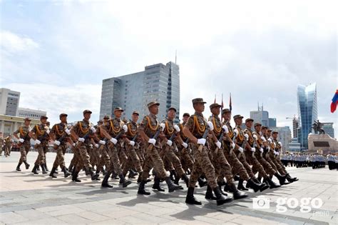 Өнөөдөр Монгол Улсын Зэвсэгт хүчний 99 жилийн ойн баярын өдөр