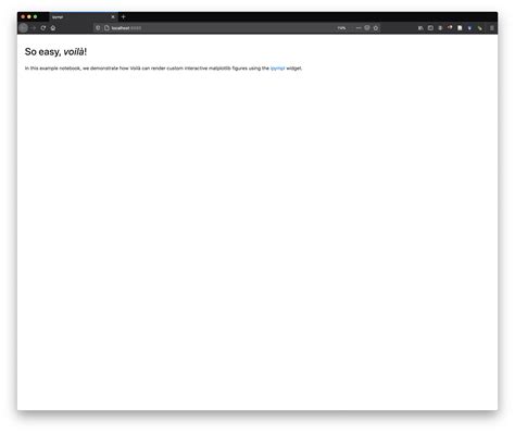 ipympl ipynb doesn t work on safari firefox · issue 729 · voila