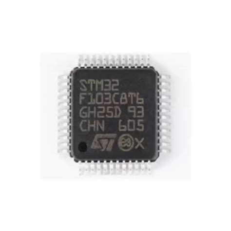 Stm32f103cbt6 Microcontrolador Stm32 Stm32f103 Stm32f103c8t6 Cbt6 Rbt6 R8t6 Rct6 Ret6 Rdt6 Vct6