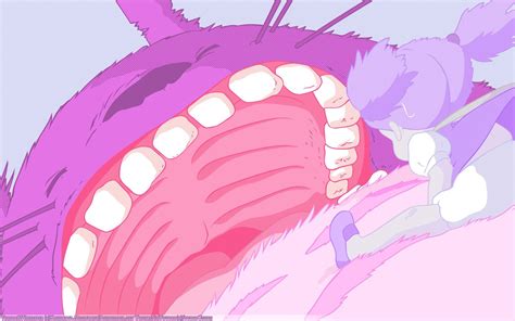 Papel De Parede Para Celular Anime Mini Totoro Meu Vizinho Totoro Mei Kusakabe Satsuki