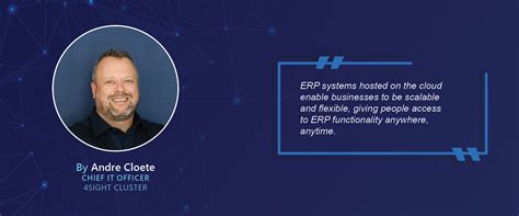 Unlocking Business Scalability The Power Of Cloud Based Erp Systems