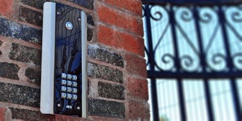Hard Wired Audio Intercoms EasyGates Co Uk