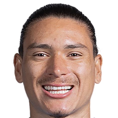 达尔文·努涅斯 努涅斯 darwin nuñez 【沙特联球员百科】 球迷屋
