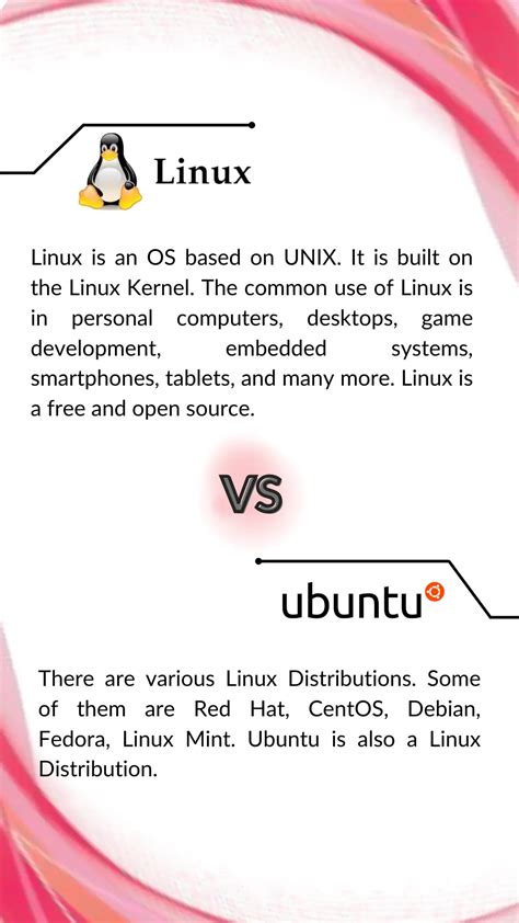 Linux Vs Ubuntu Know The Difference Hostingseekers