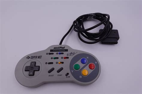 Snes Controller Ascii Pad Kaufen Auf Ricardo