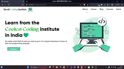 Aakash Nishad On Linkedin Webdevelopment Websitedesign Website