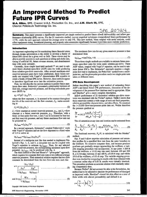 pdf 20724 an improved method to predict future ipr curves dokumen tips