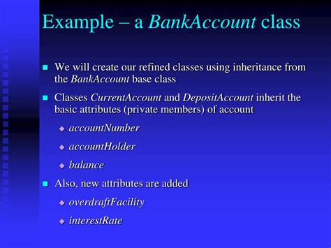 Ppt Object Oriented Programming Powerpoint Presentation Free Download Id540849