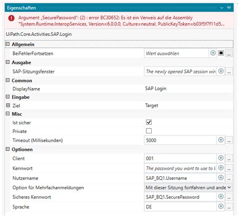 Error BC30652 System Runtime InteropServices After Update Yesterday