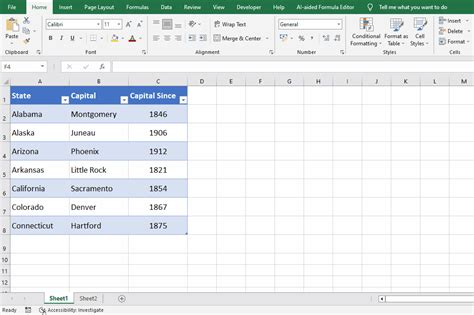 How To Make Excel Table Expand Automatically Spreadcheaters