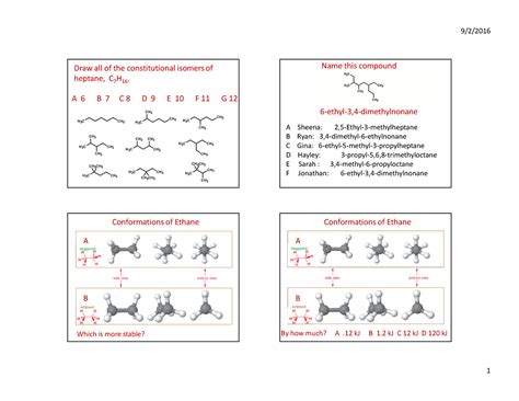 Lecture 3 Alkanes Warning Tt Undefined Function 22 Warning Tt