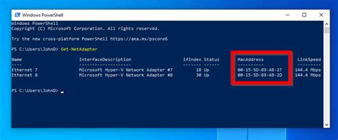 How To Find MAC Address On Windows 10 4 Methods Itechguides