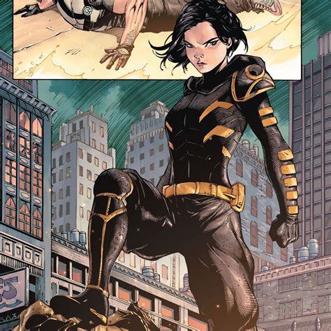 Cassandra Cain Wallpapers Top Free Cassandra Cain Backgrounds