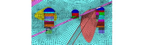 Quasi 3d Model Of The 4 Generator Unit Download Scientific Diagram