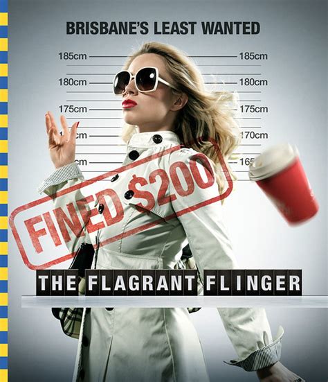 Flagrant Flinger Brisbane City Council Flickr