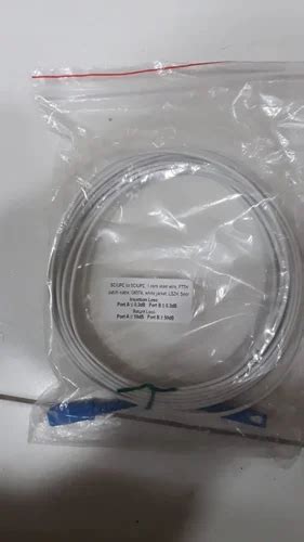 Digisol Ftth Patch Cord 10 30 40 100m At Rs 380 In Indore Id 26261858197