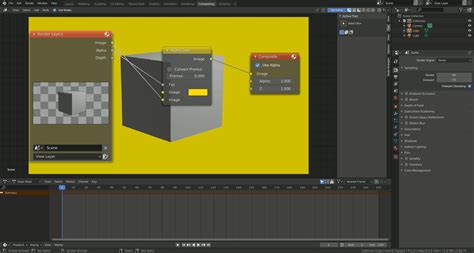 Change Background Color In Viewport Shading Rendered Cycles Blender 2 8 2 By Rigoletto