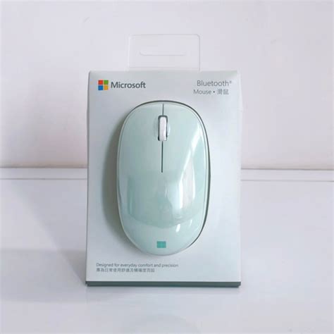 Microsoft Bluetooth Mouse Computers Tech Parts Accessories Mouse Mousepads On Carousell